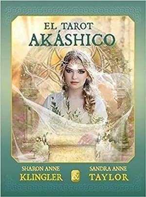 El Tarot Akashico - Klingler · Librerías Labrys