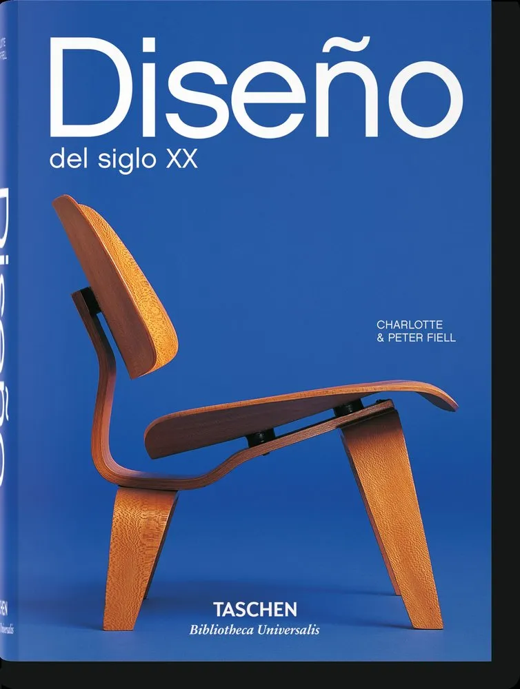 Diseño Del Siglo Xx - Fiell · Librerías Labrys