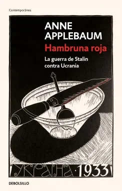 HAMBRUNA ROJA - Anne Applebaum · Librerías Labrys