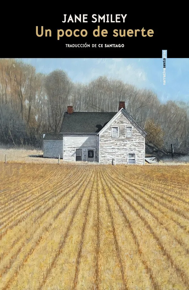 Un Poco De Suerte - Jane Smiley · Librerías Labrys