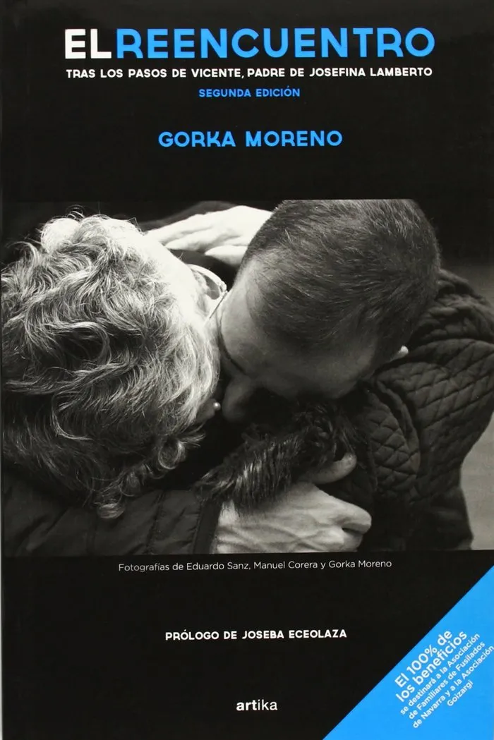 Reencuentro, El - Gorka Moreno Arratibel · Librerías La...