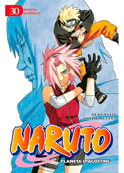 Naruto 30 - Masashi Kishimoto · Librerías Labrys