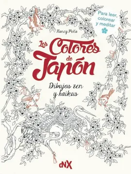 LOS COLORES DEL JAPÓN - Nancy Peña · Librerías Labrys