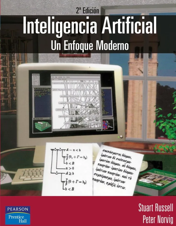 Inteligencia Artificial: Un enfoque moderno (2da edició...