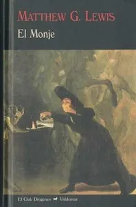 El Monje - Matthew G. Lewis · Librerías Labrys