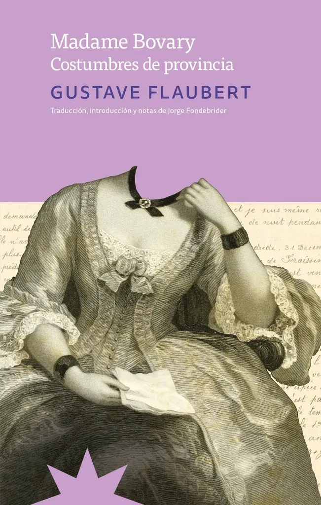 MADAME BOVARY - Gustave Flaubert · Librerías Labrys