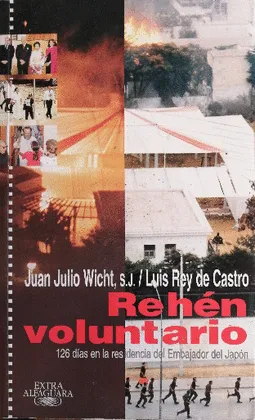 REHÉN VOLUNTARIO - Wicht, Juan Julio, S.j. · Librerías ...